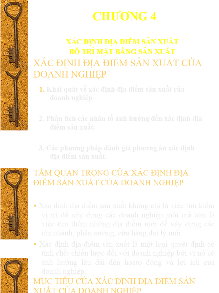 Chuong 4 - QTVH - 1 | PDF