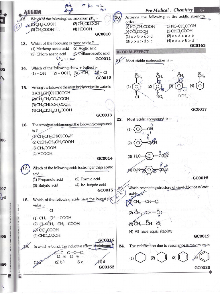 Allen Electronic Effects Part 3 | PDF