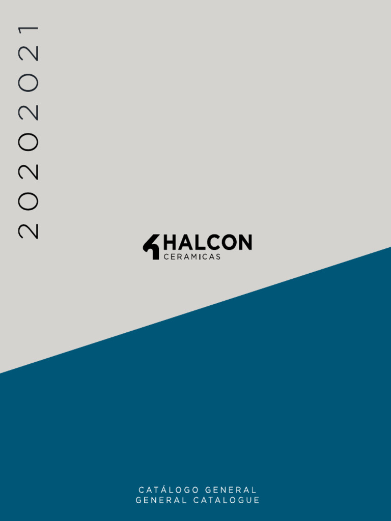 Cat. Gen. Halcon 2020_web_low | PDF | Business | Economias