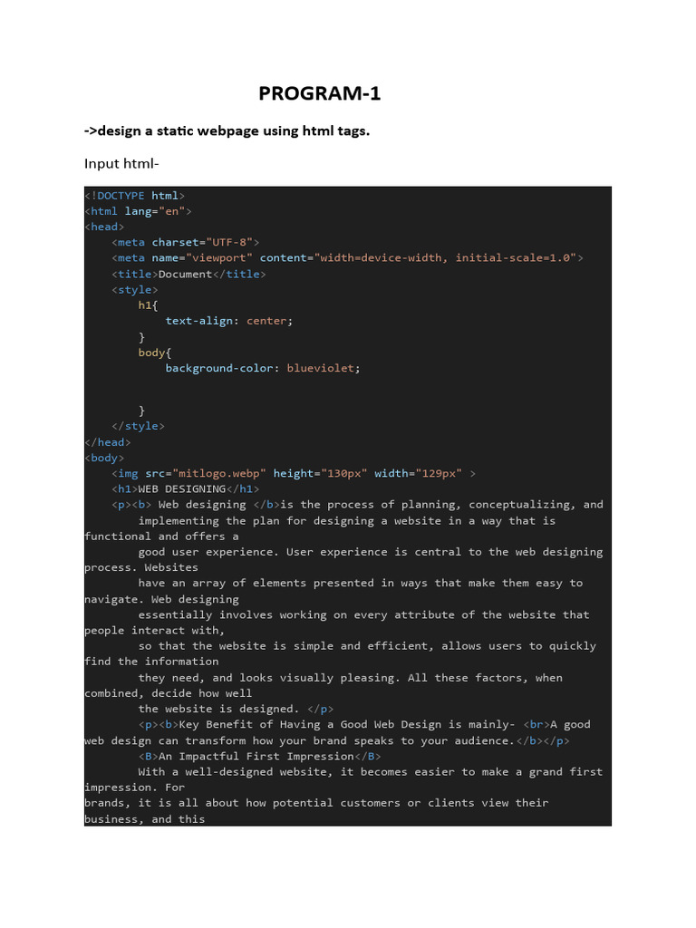 Webdesfile | Download Free PDF | Web Design | Websites