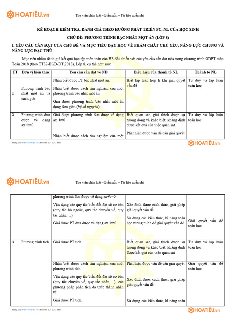 Mau Giao An Minh Hoa Mon Toan Mo Dun 3 Thcs Pdf