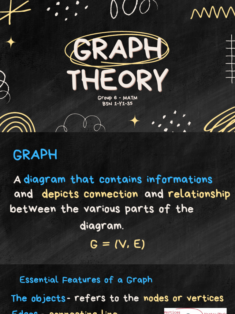 Graph Theory | PDF | Vertex (Graph Theory) | Mathematical Relations