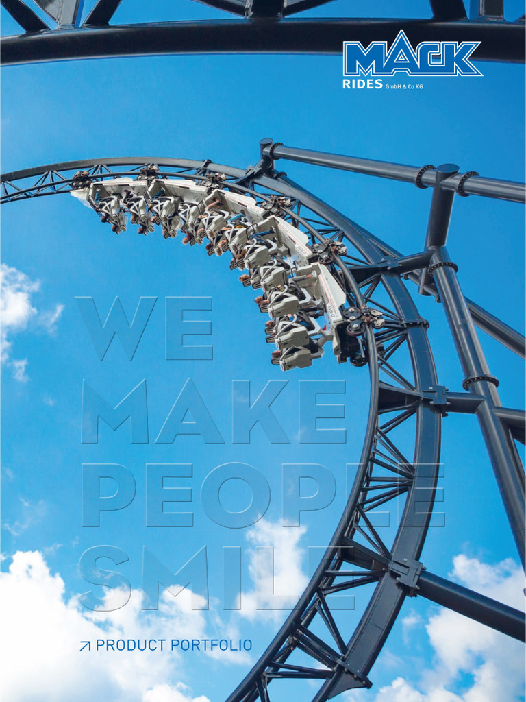 Mack Rides Product Catalogue 2023 | PDF