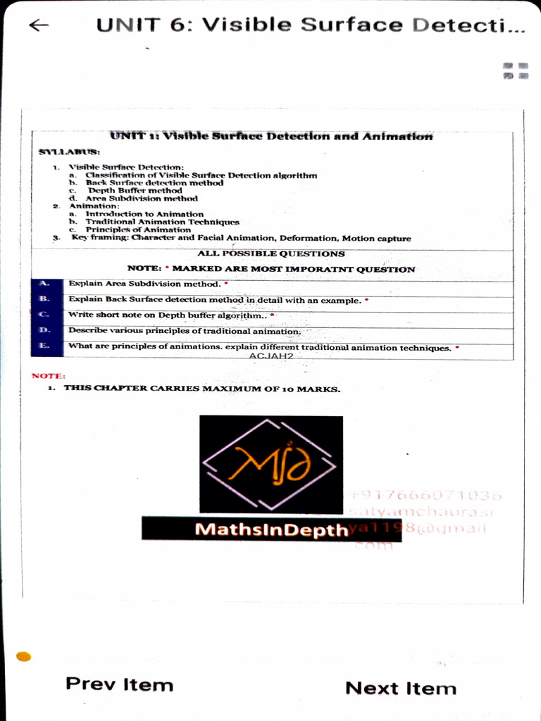 Adobe Scan 01 Dec 2023 | PDF | 2 D Computer Graphics | Computer Graphics