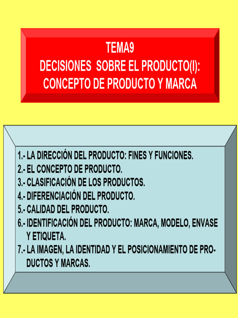 t9 PDF | PDF | Producto (Negocio) | Marca