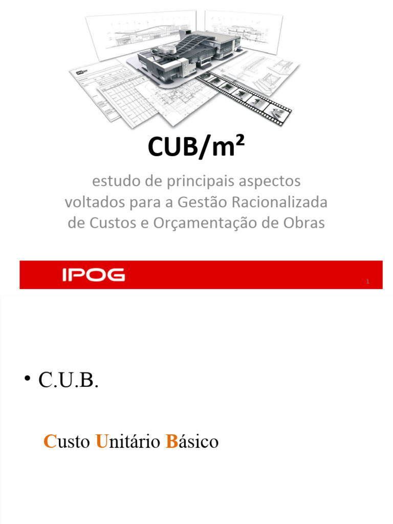 1.8 - Slides CUB | PDF