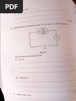 2025 Waec Specimen (Physics) | PDF