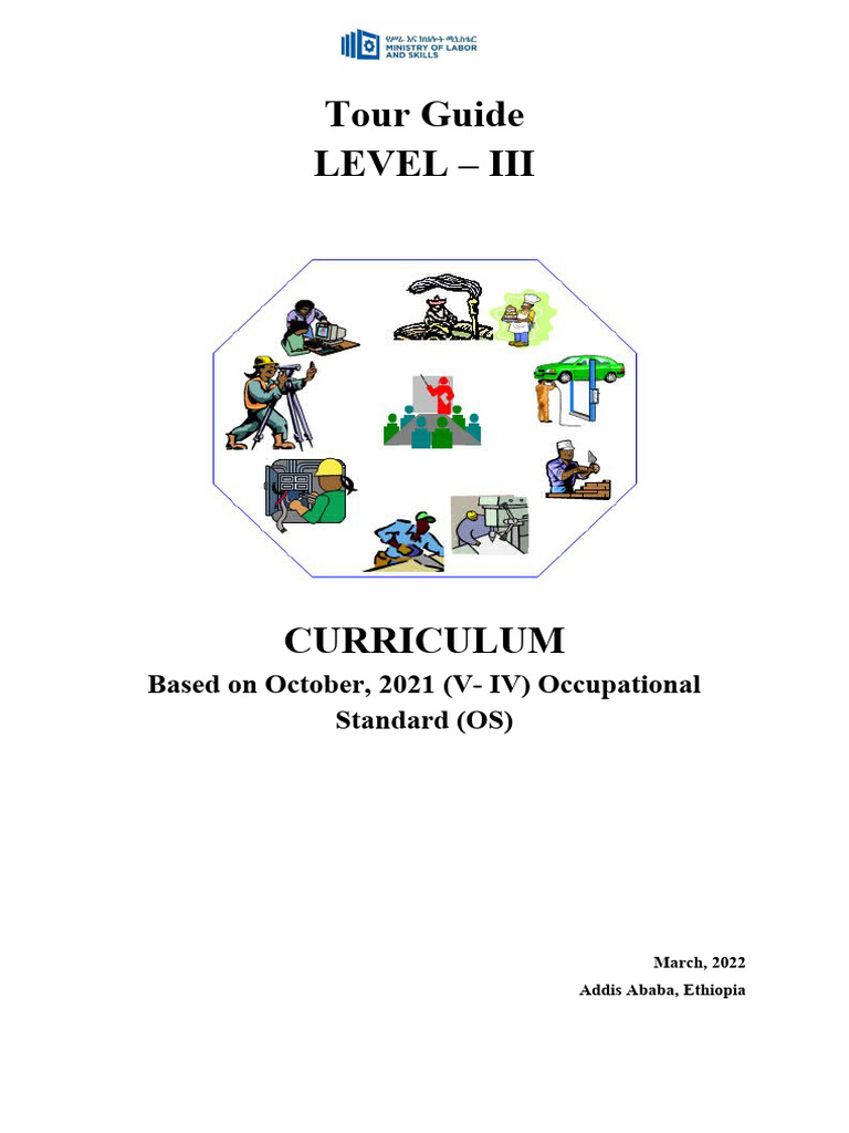 Tour Guide L-3 | PDF