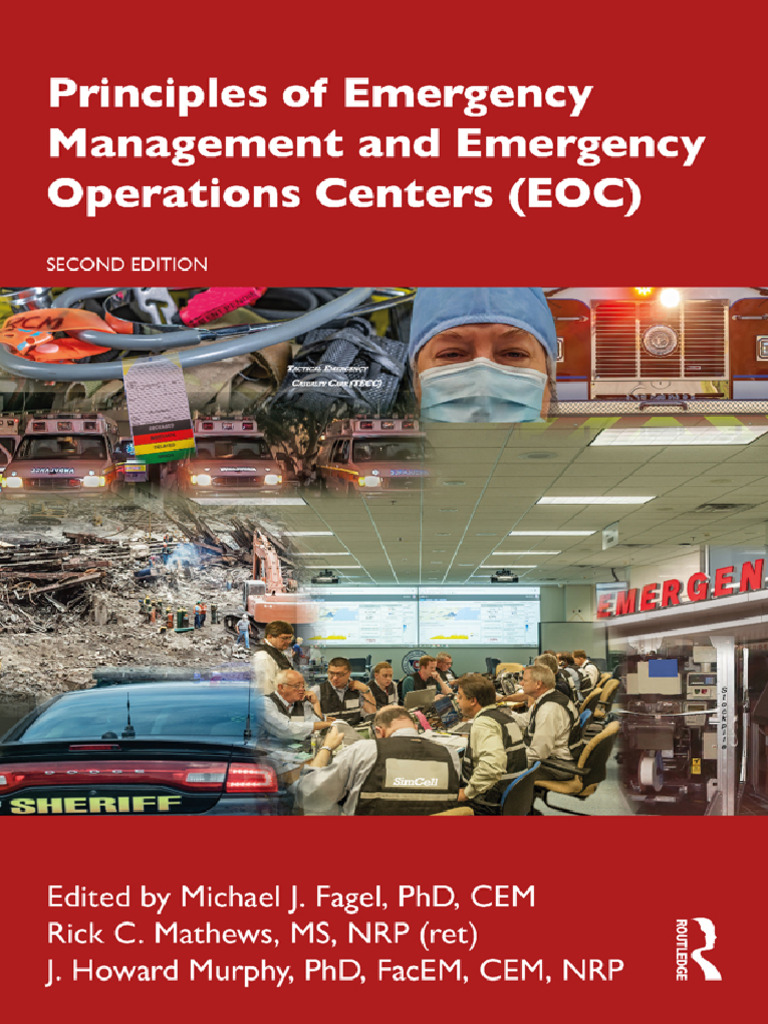EOC Management | PDF | Emergency Management | United States Department ...
