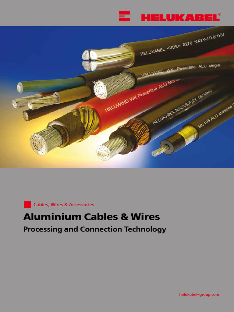 HELU KABEL AL Catalog | PDF | Electrical Wiring | Wire
