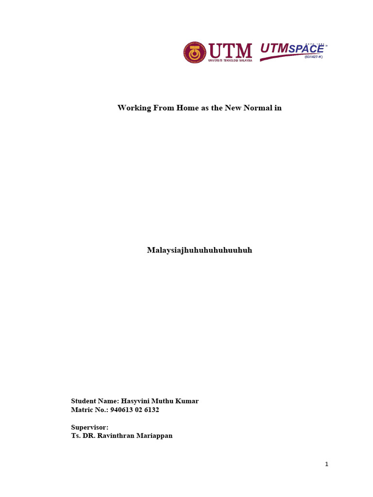 Research HARDCOPY PROJECT - March2022 | PDF | Business