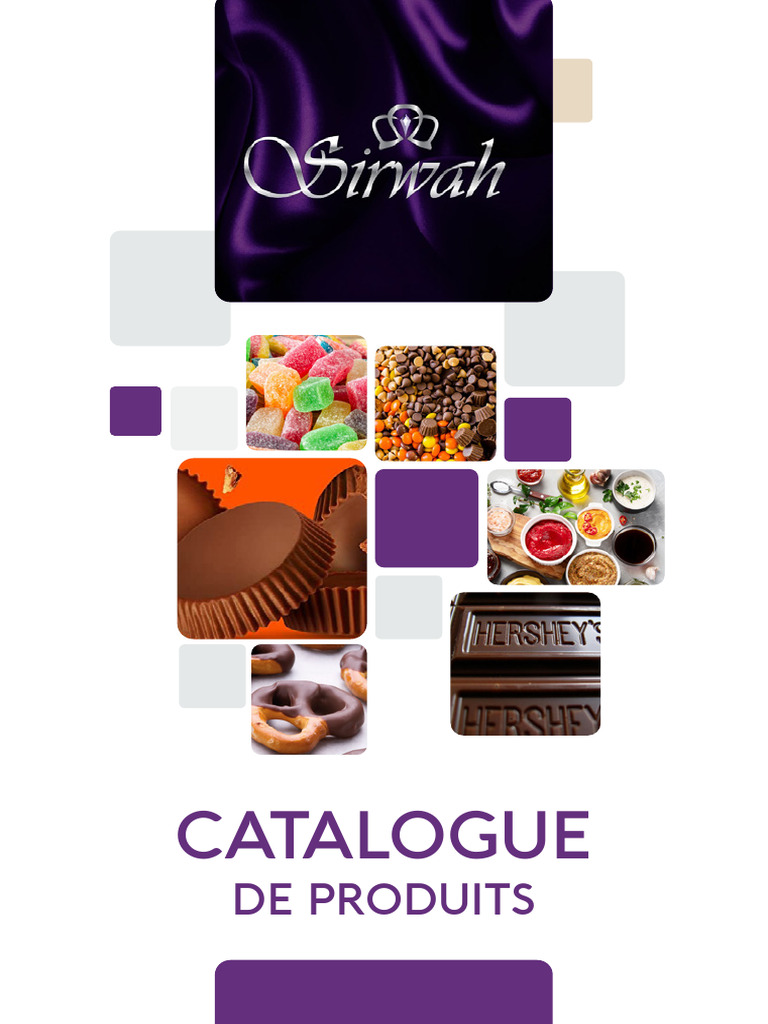 Catalogue Sirwah | PDF