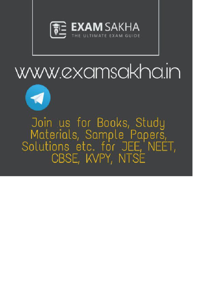 Arihant JEE Physics PYQ Guide | PDF | Angular Momentum | Torque