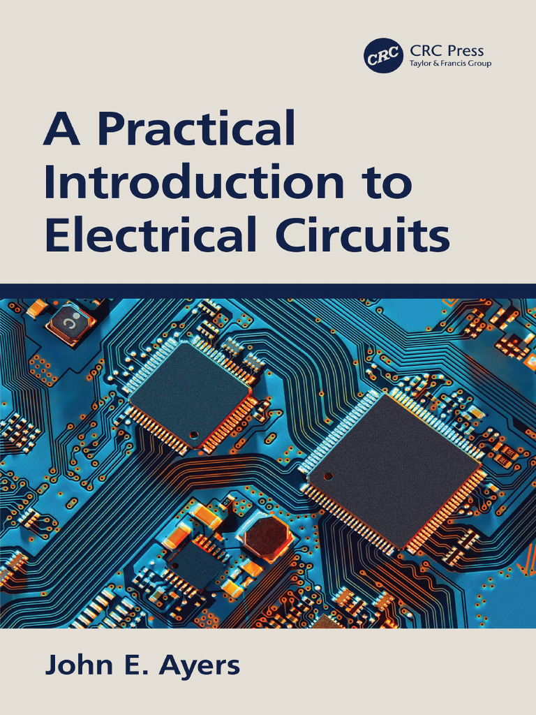 A Practical Introduction To Electrical Circuits | Download Free PDF ...