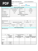 PSSR Procedures and Check List | PDF | Valve | Pump