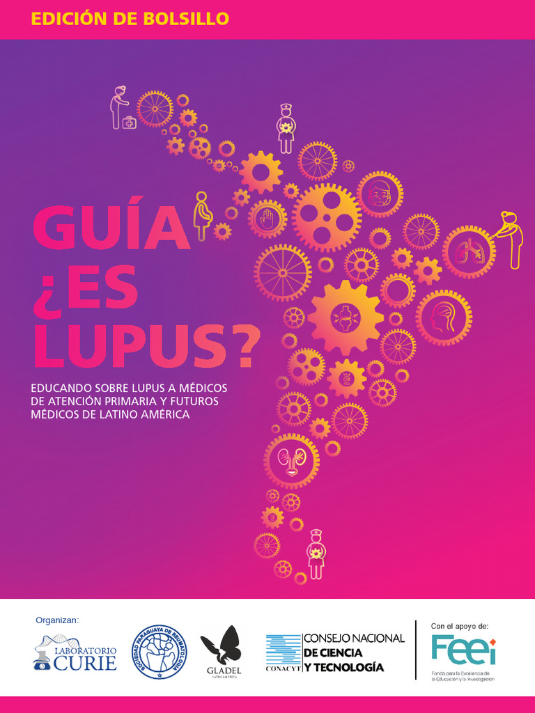 Guia Es Lupus | PDF | Doctorado | Diagnostico medico