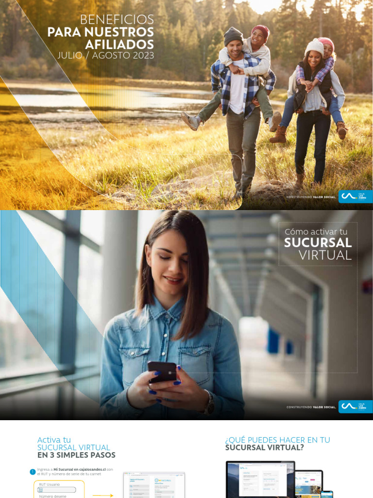 Brochure Julio Activos-2023 | PDF