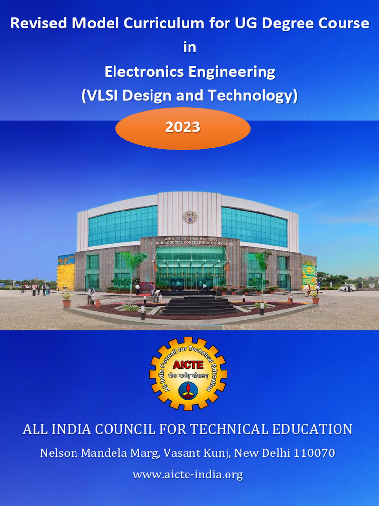 Revised Final VLSI - UG | PDF | Art | Technology & Engineering