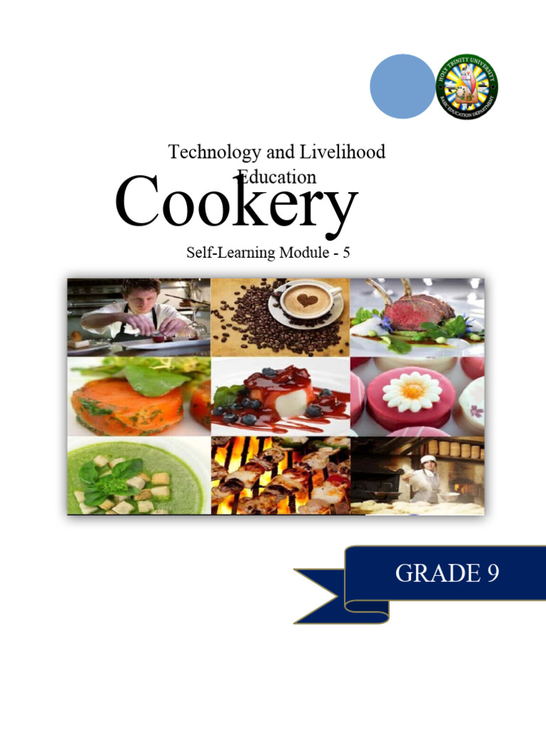 9 Tle Module 5 | Download Free PDF | Desserts | Cakes