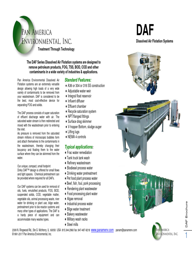 dissolved-air-flotation | PDF | Pump | Valve