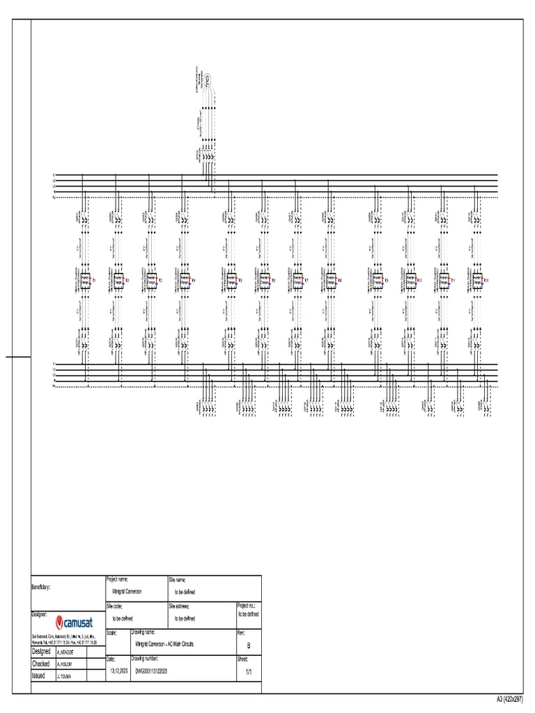 Electrical Digram Paperspace | PDF