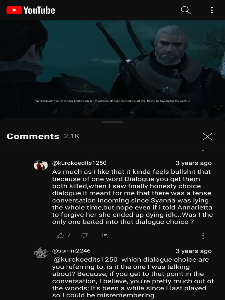 Witcher 3 ? BLOOD AND WINE THE BEST ENDING - Duchess & Syanna Forgive ...