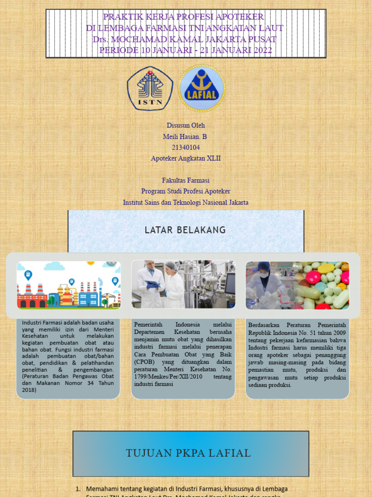 PP Industri Meili | PDF