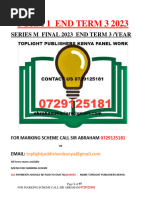 Form 1 Geography Simplified Notes | PDF | Atmosphere Of Earth | Atmosphere