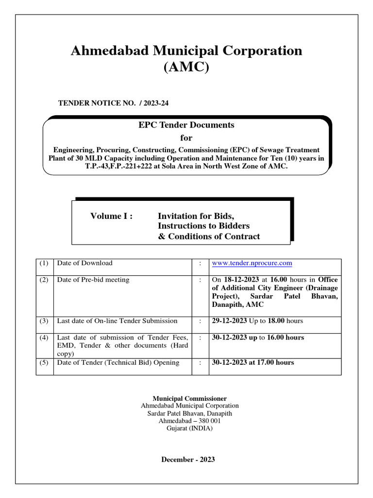 Vol I | PDF | Business