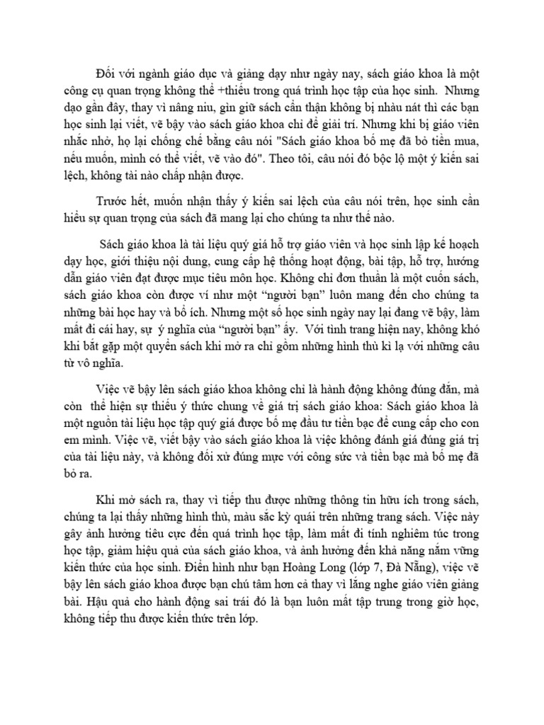 Vẽ bậy sách 1111111 | PDF