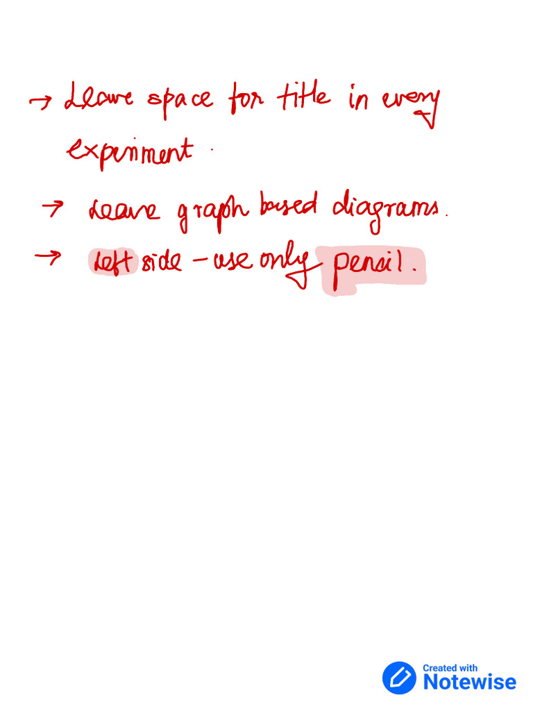 Grade 12 Lab Record .PDF-1 | PDF