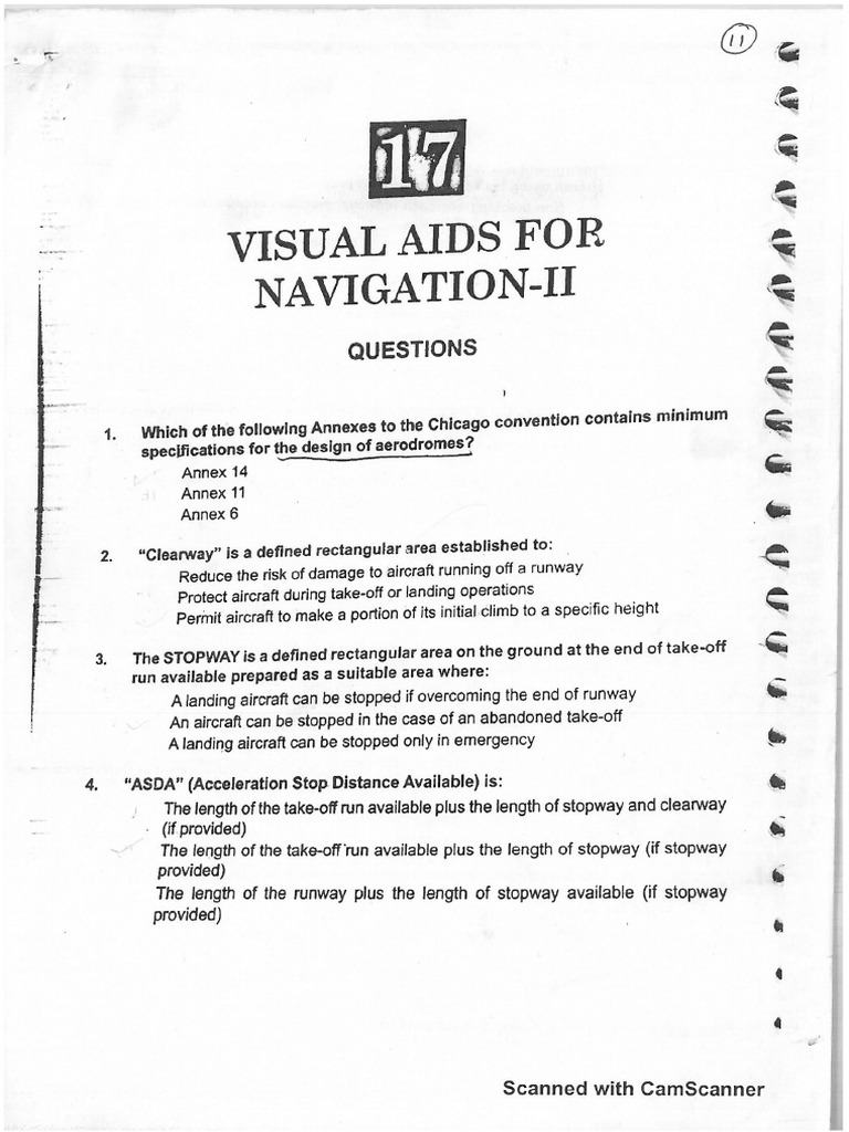 Visual Aid For Navigation | PDF