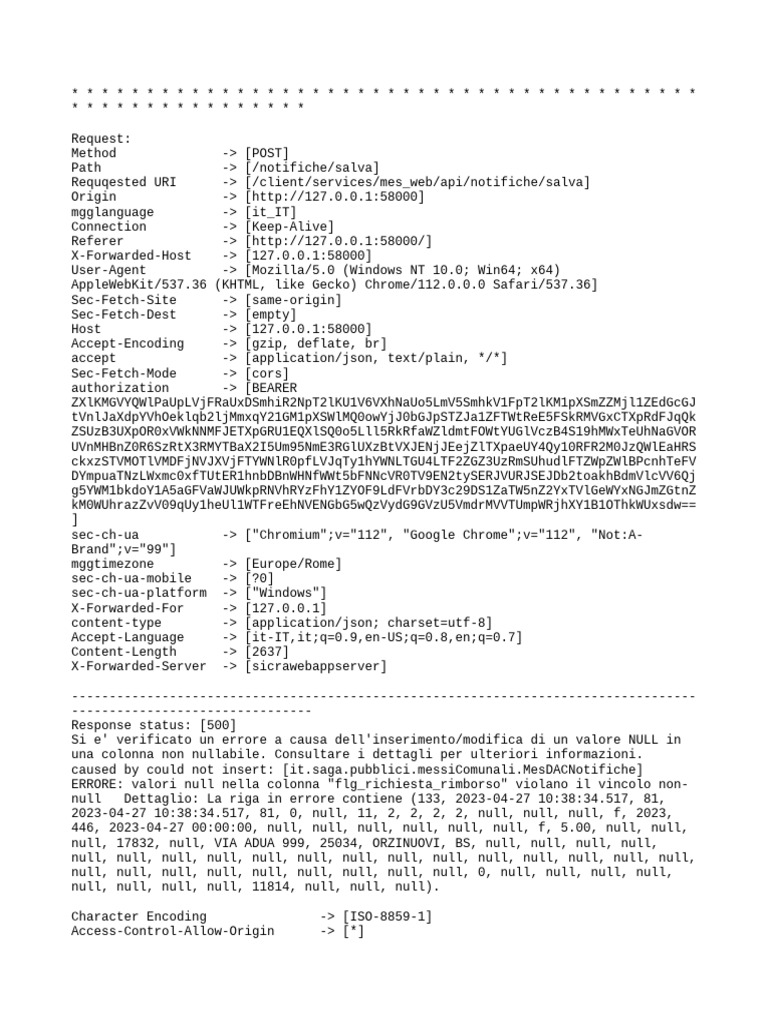 Log 27 4 2023 | PDF | Software | Computing
