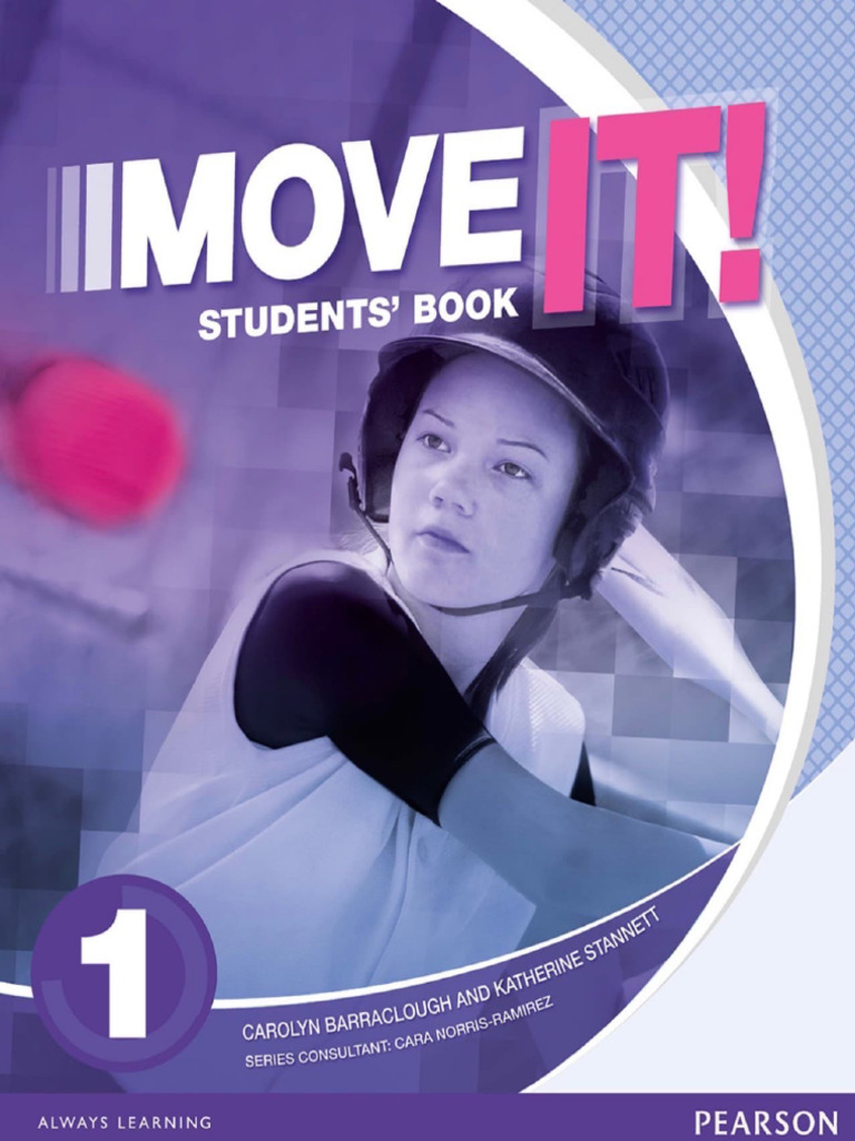 Move It ! Students' Book | PDF