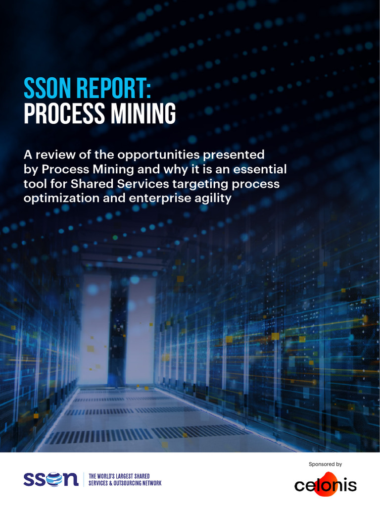 Sson Report Process Mining | PDF | Business Process Management | Business Process
