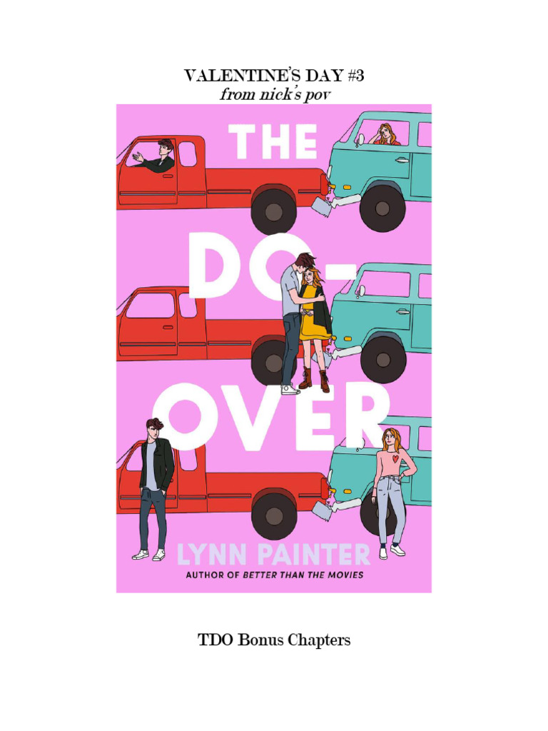 The Do Over VD3 | PDF | Poetry
