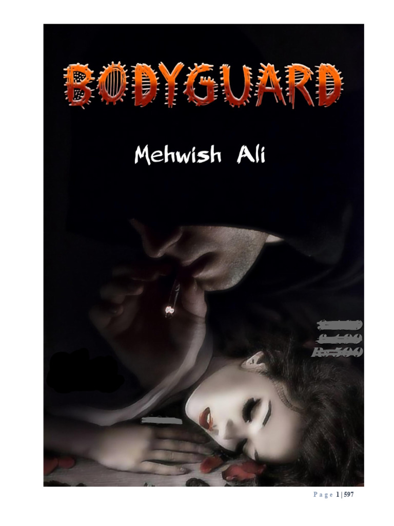 The Bodyguard by Mehwish Ali | PDF