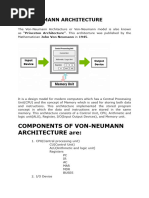 Basic Architecture of 8085 Simulator:: GNUSIM8085 | PDF | Central ...