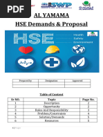 Gondola Inspection Checklist | PDF | Rope | Safety