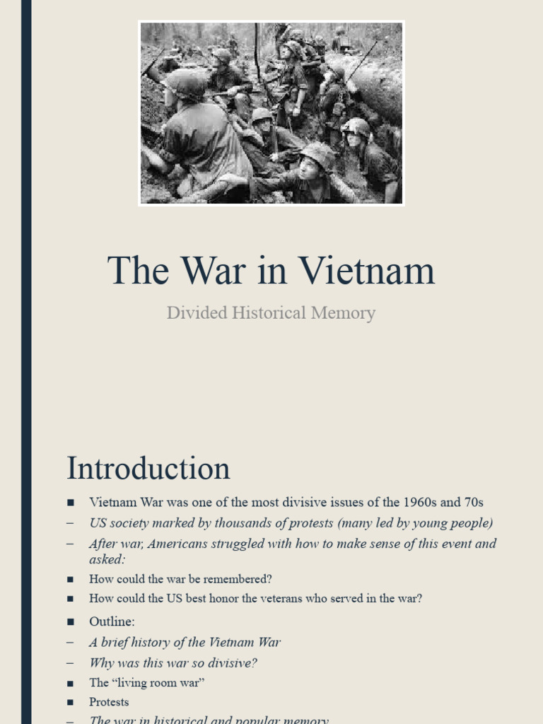 14 - The War in Vietnam | PDF | Vietnam War | Ngo Dinh Diem
