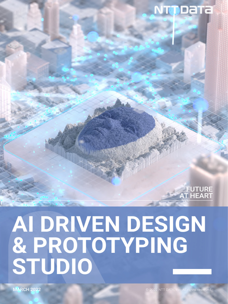 AI Driven Design and Prototyping Studio | PDF