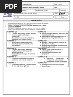 1º SIMULADO ENA - PROFMAT 2024 - Formulários Google | PDF | Triângulo | Matemática
