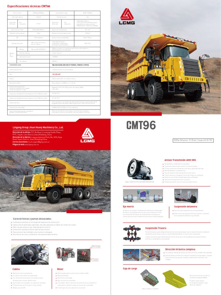 4 CMT96 Folleto | PDF