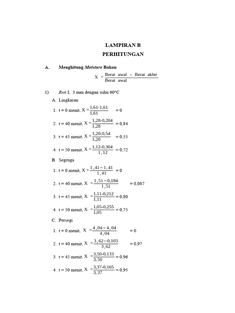 Lampiran B | PDF