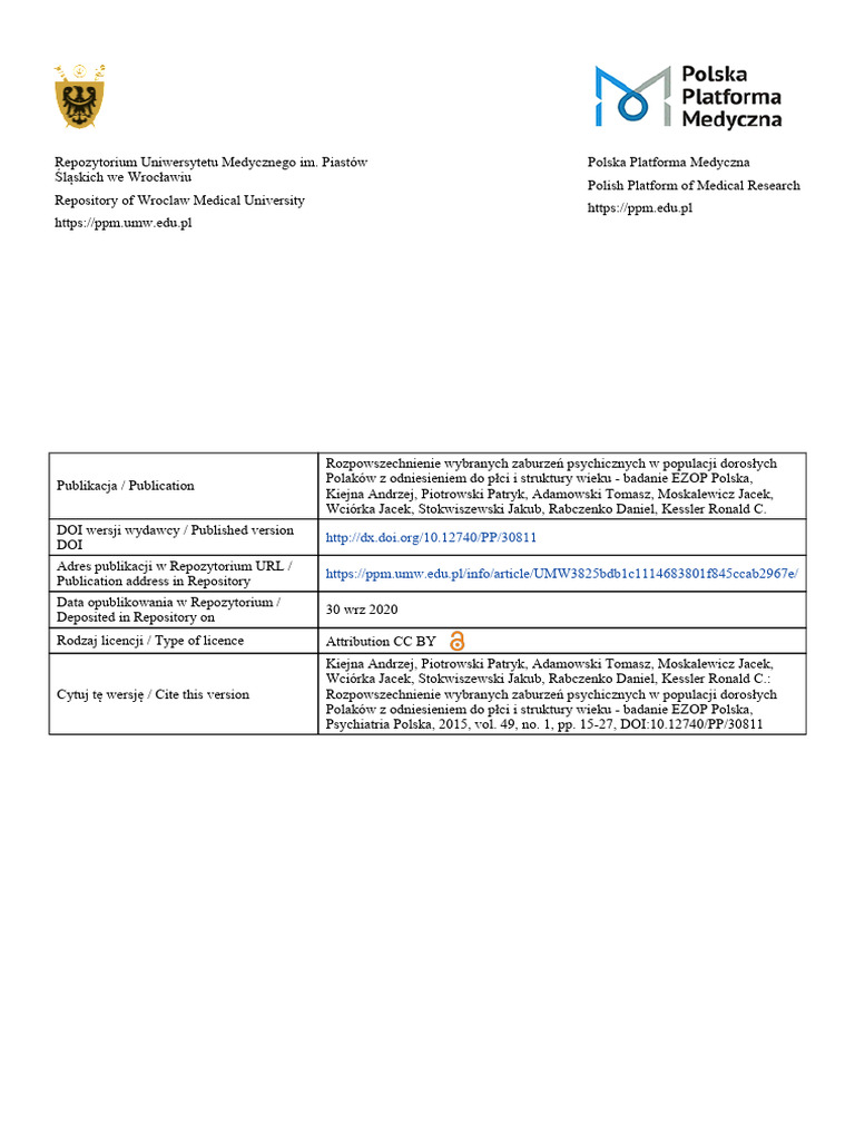 EZOP | PDF