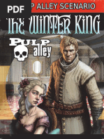 Pulp Alley FILLABLE CHARACTER CARDS - V2.1 | PDF