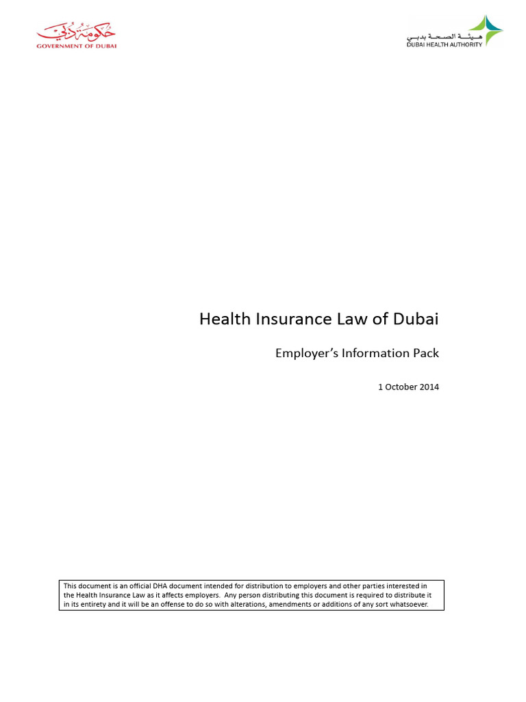 DHA - Law | PDF | Insurance | Insurance Broker