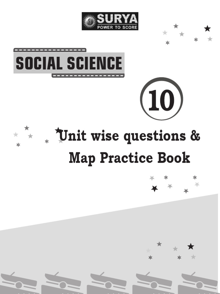 Namma Kalvi 10th Social Science Question Bank English Medium 220979 | PDF