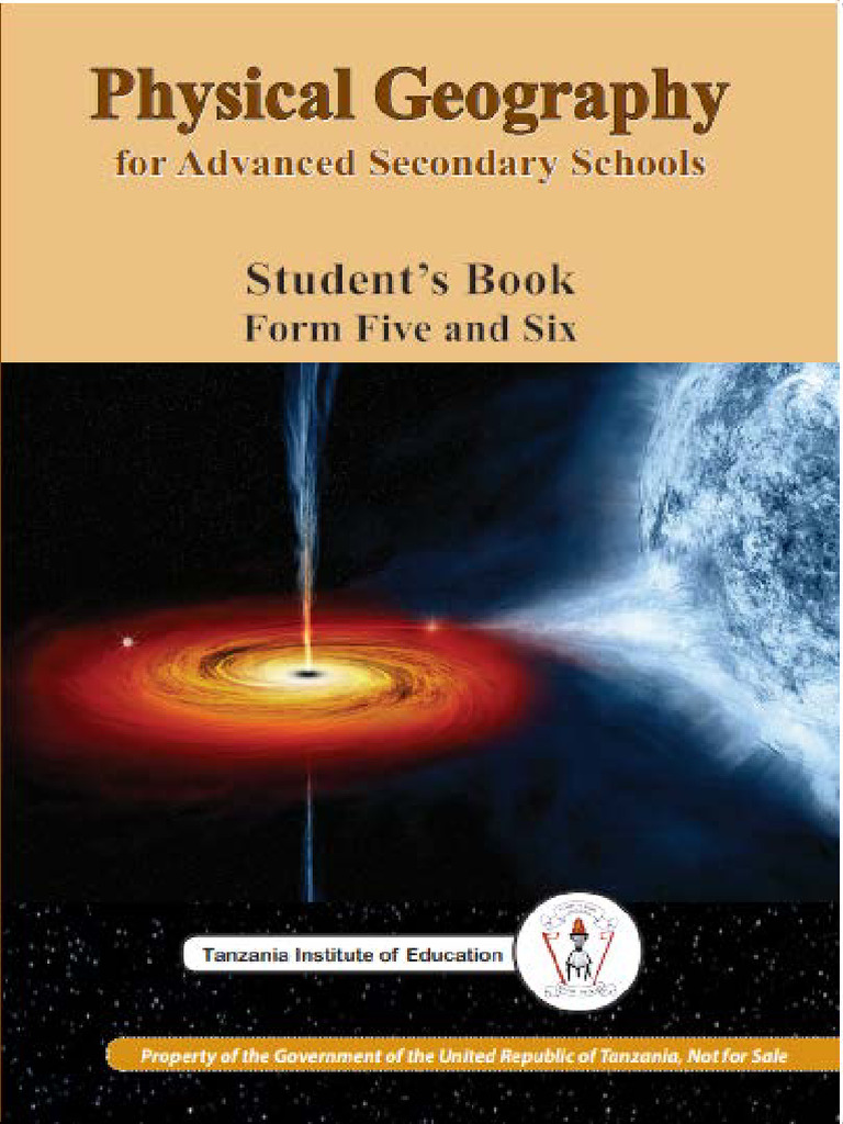 Physical GEOGRAPHY - TIE | PDF | Planets | Solar System