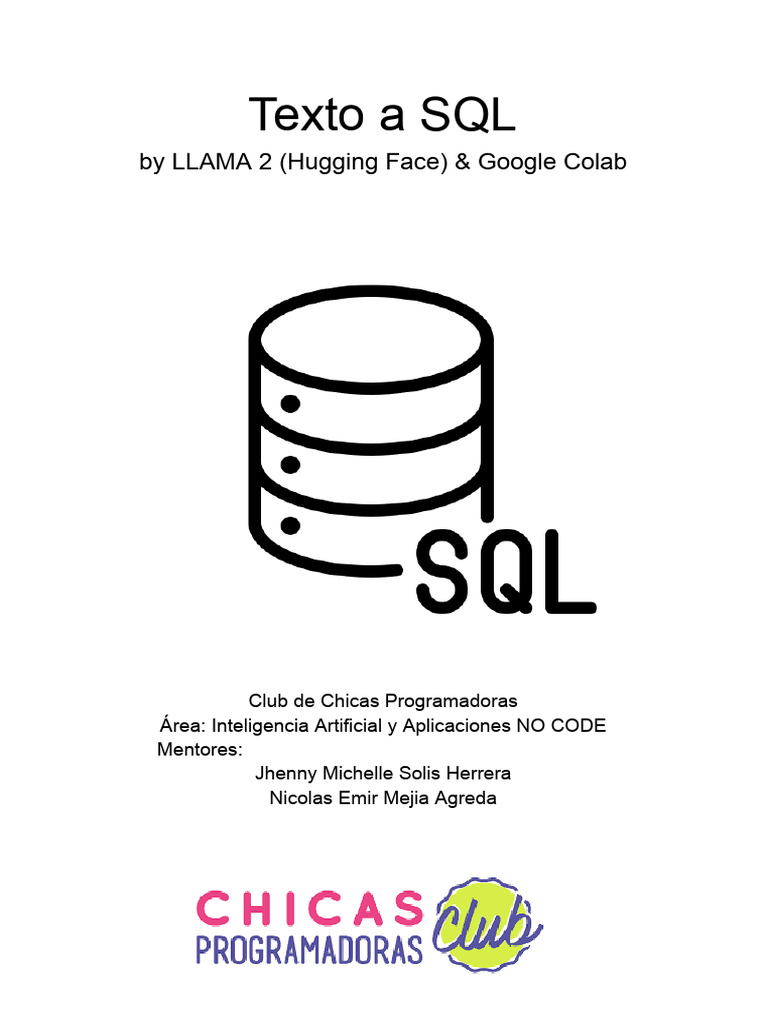 Texto A SQL | PDF | SQL | Programación de computadoras